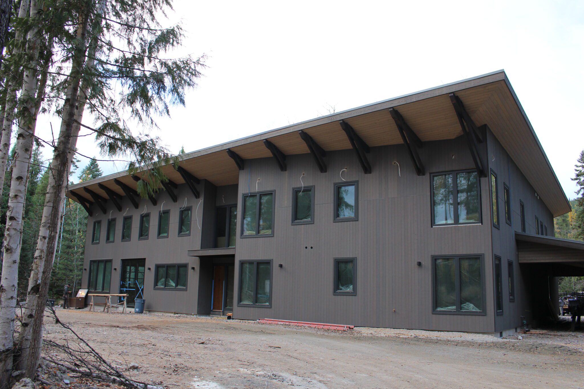 Alpine - Glacier Millworks