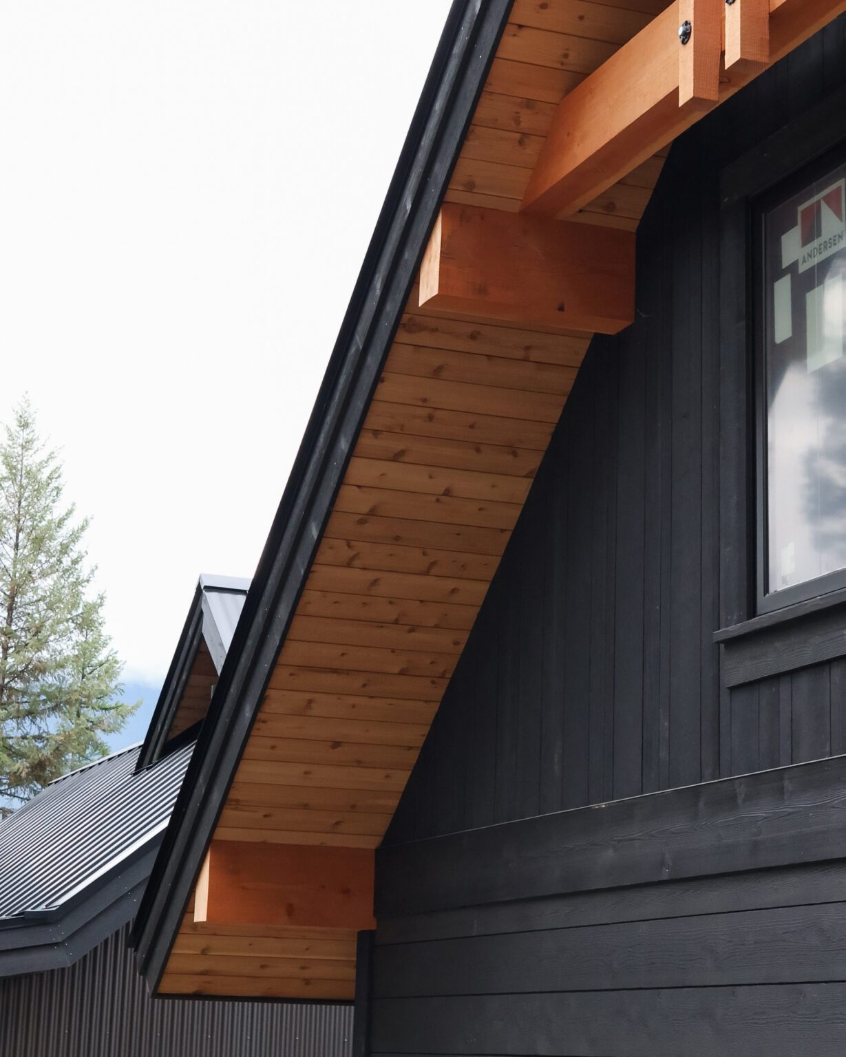 Alpine - Glacier Millworks