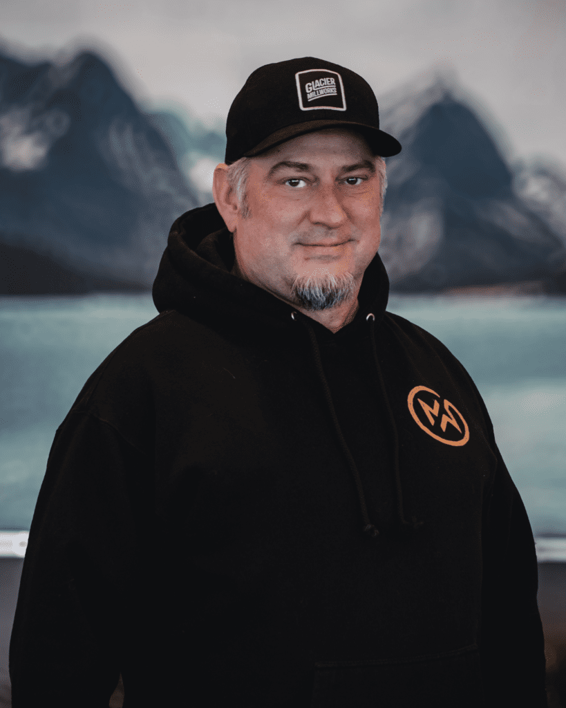 Our Story - Glacier Millworks