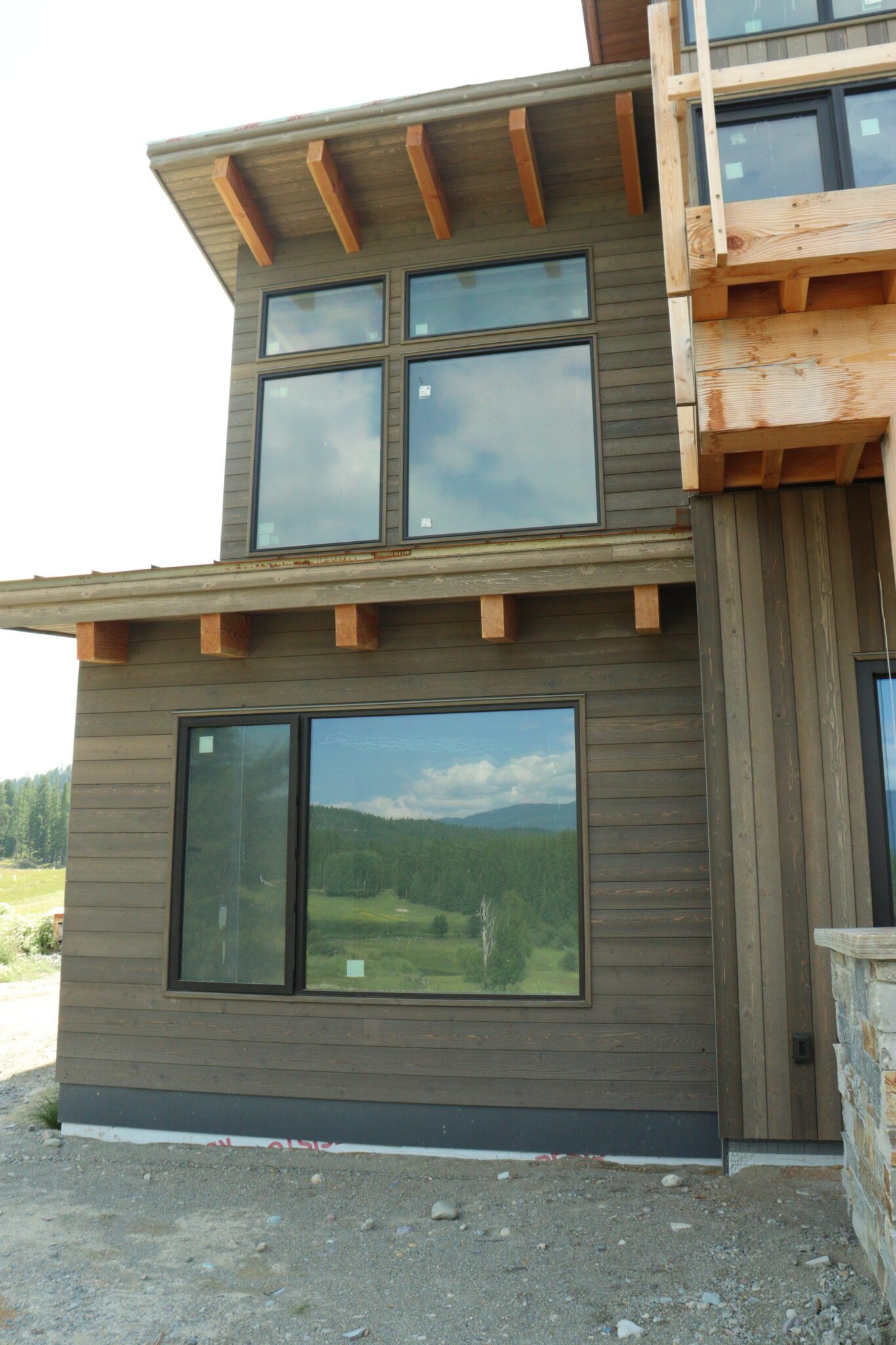 Spolight Single – Timber Forge Design - Glacier Millworks